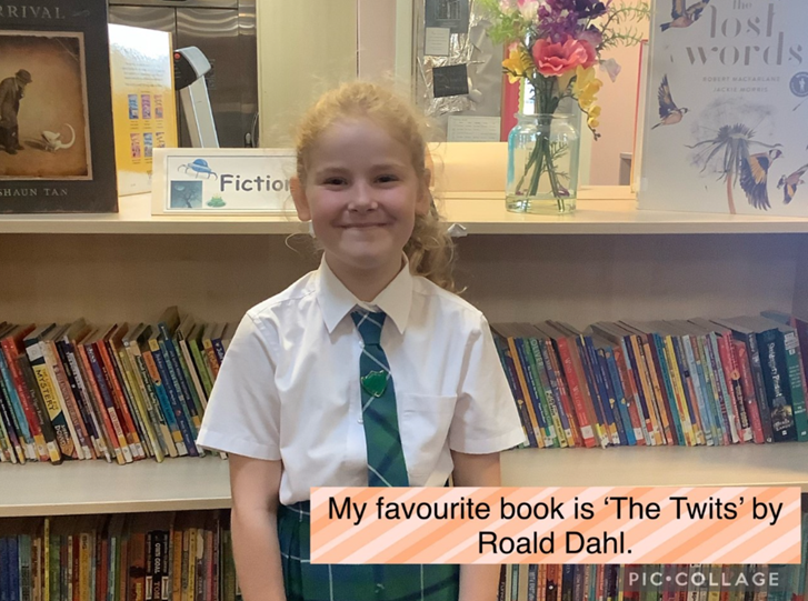 St John's Catholic Primary School - Reading Ambassadors